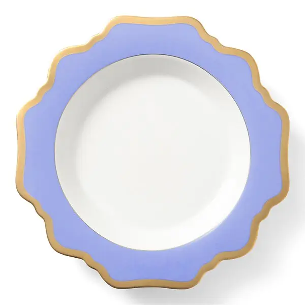 ANNA WEATHERLEY Anna's Palette Soup & Pasta Bowl - Indigo Blue