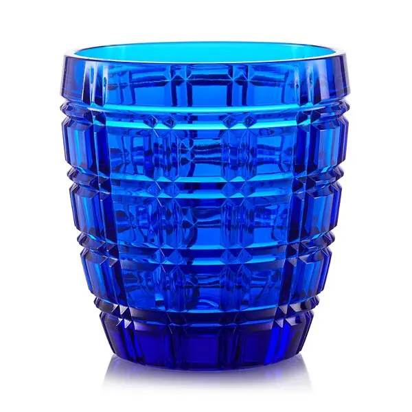 MARIO LUCA GIUSTI Acrylic Winston Acrylic Tumbler - Blue