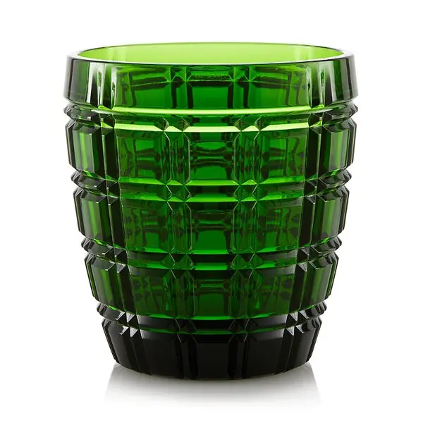 MARIO LUCA GIUSTI Acrylic Winston Acrylic Tumbler - Green