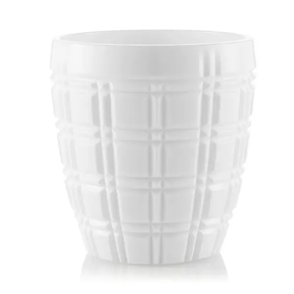 MARIO LUCA GIUSTI Acrylic Winston Acrylic Tumbler - White