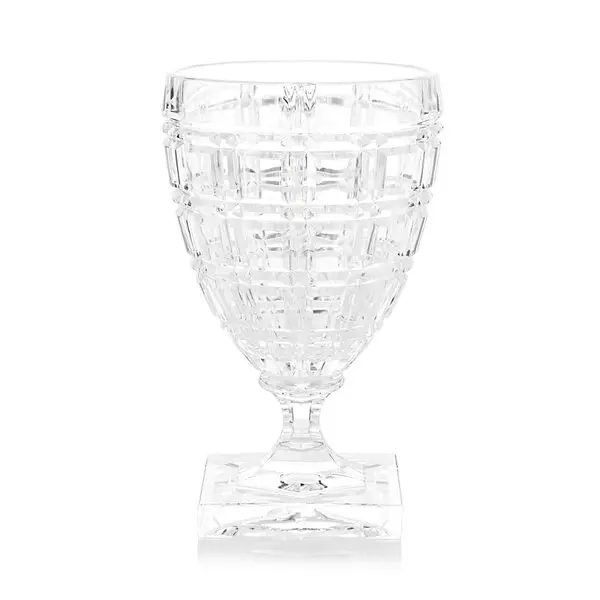 MARIO LUCA GIUSTI Acrylic Winston Acrylic Water Glass - Clear