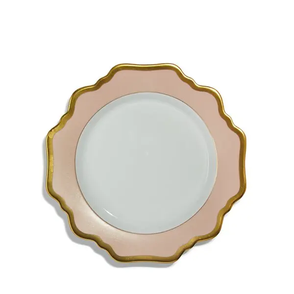 ANNA WEATHERLEY Anna's Palette Salad Plate - Dusty Rose