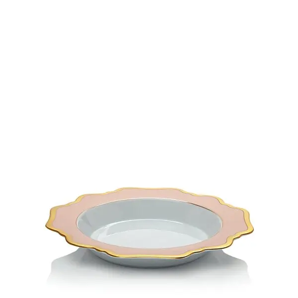 ANNA WEATHERLEY Anna's Palette Soup/pasta Bowl - Dusty Rose