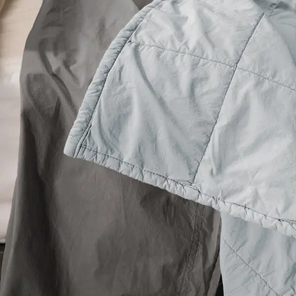 SOCIETY LIMONTA Nite Cotton Quilt, King - Perla
