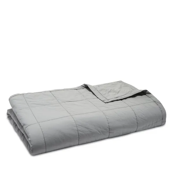 SOCIETY LIMONTA Nite Cotton Quilt, King - Perla