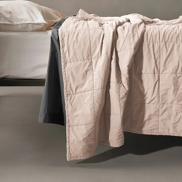 SOCIETY LIMONTA Nite Cotton Quilt, King - Verbena