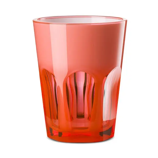 MARIO LUCA GIUSTI Acrylic Double Face Tumbler - Pink