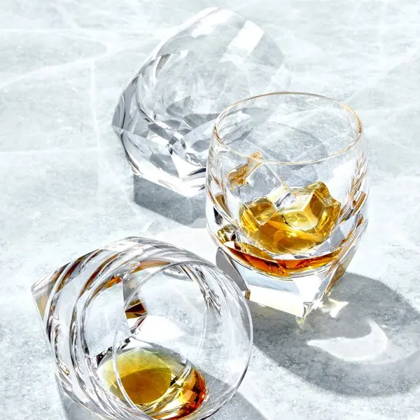MOSER Bar Double Old-fashioned Glass