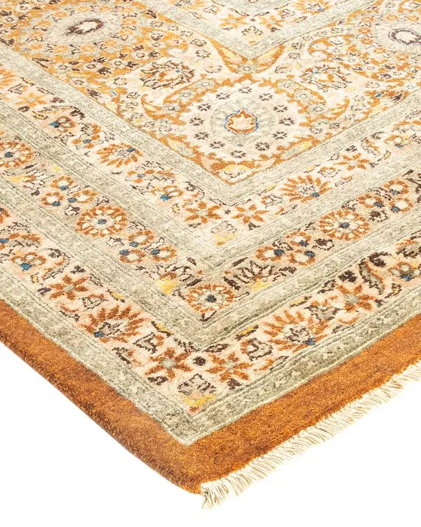 Bloomingdale'S Mogul M1663 Area Rug, 9'7 X 18'5
