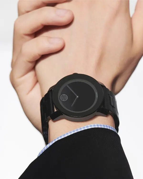 Movado Bold Large 42mm Watch