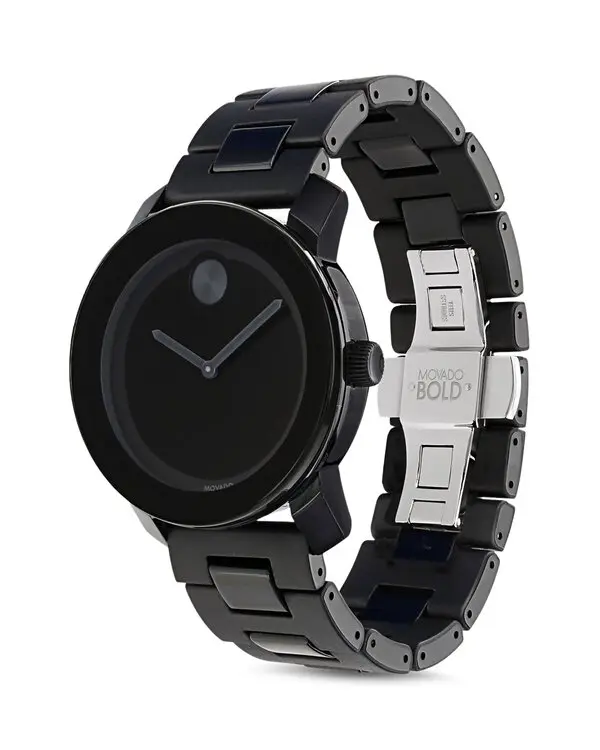 Movado Bold Large 42mm Watch