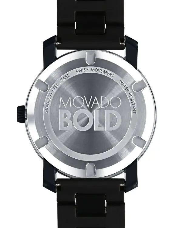 Movado Bold Large 42mm Watch