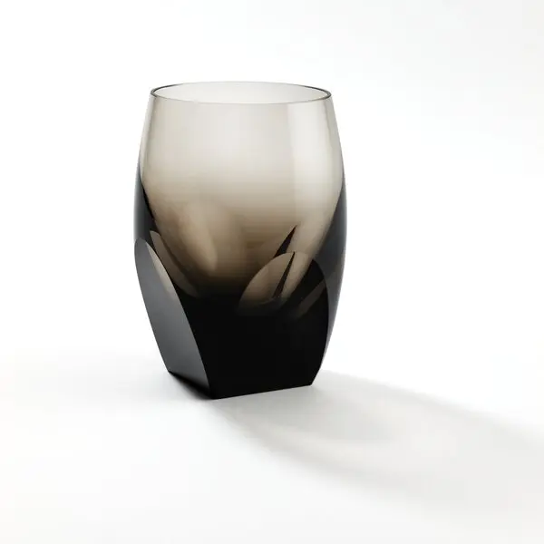 MOSER Bar Highball Glass - Smoke