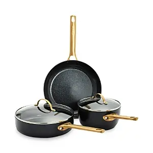 GREENPAN Padova Reserve 5-piece Healthy Ceramic Nonstick Cookware Set
