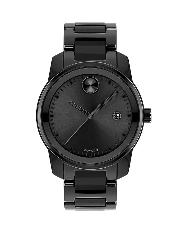 Movado Verso 42mm Watch