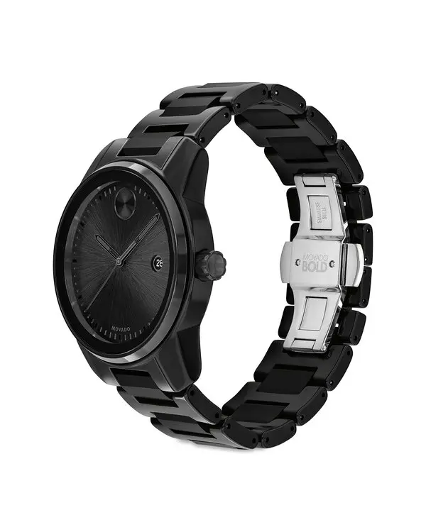 Movado Verso 42mm Watch