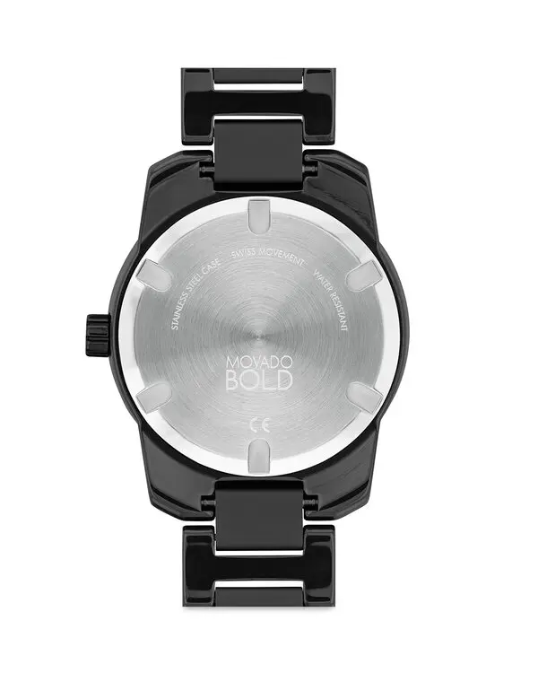 Movado Verso 42mm Watch