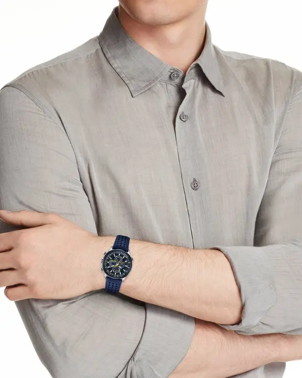 Citizen World Chrono A-t Watch