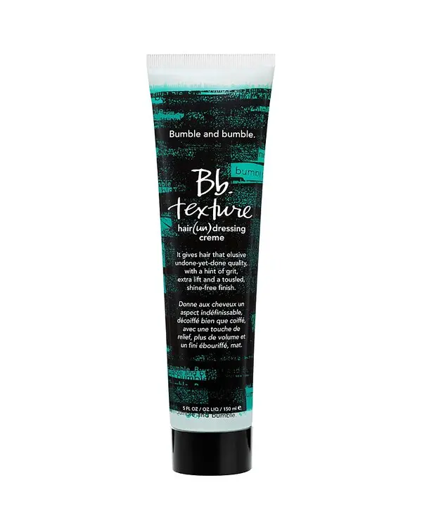 BUMBLE AND BUMBLE Bb. Texture Hairdressing Creme 5 Oz - No Color