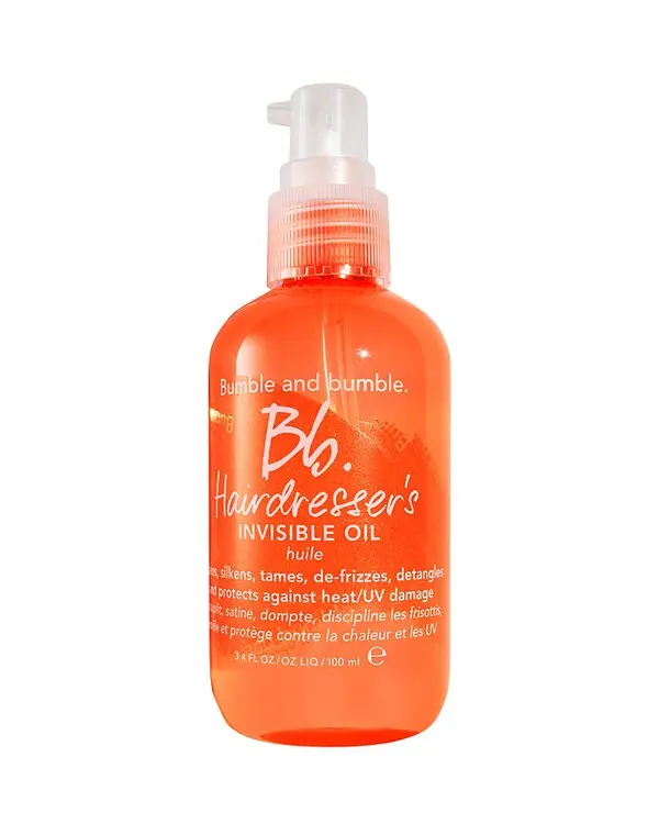 BUMBLE AND BUMBLE Bb. Hairdresser's Invisible Oil 3.4 Oz - No Color