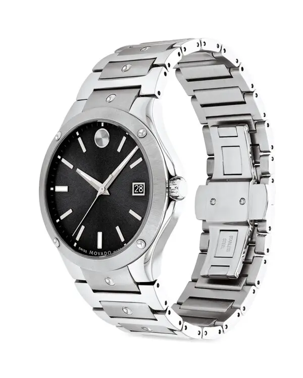 Movado Se 41mm Bracelet Watch