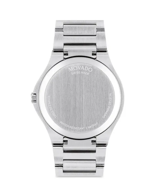 Movado Se 41mm Bracelet Watch