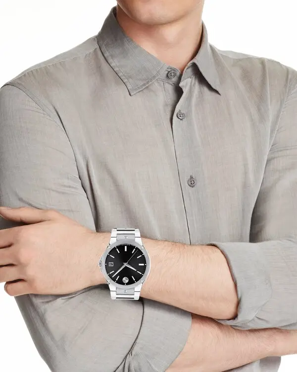 Movado Se 41mm Bracelet Watch