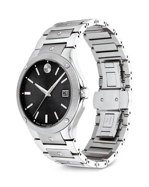 Movado Se 41mm Bracelet Watch