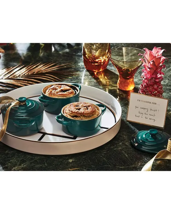 MOSER Pebbles Stemless Martini Glass