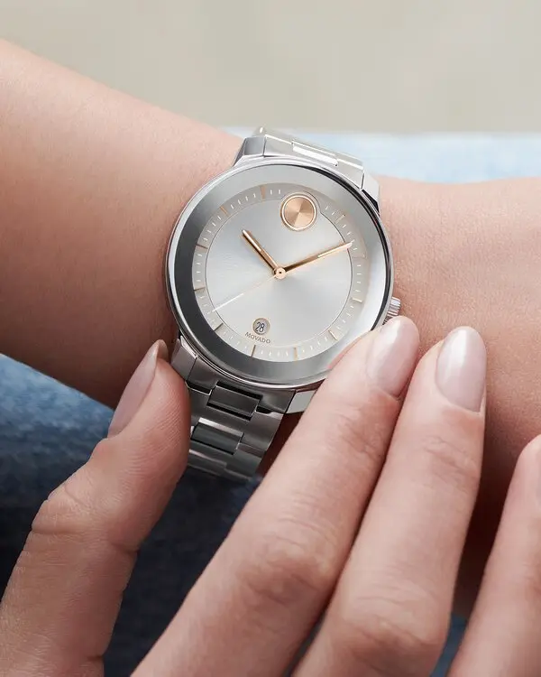 Movado Bold Verso 38mm Watch