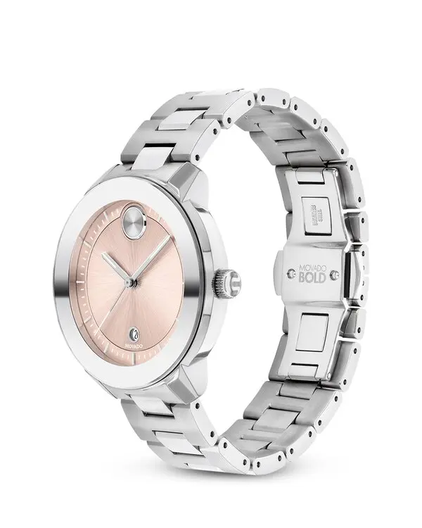 Movado Verso Watch
