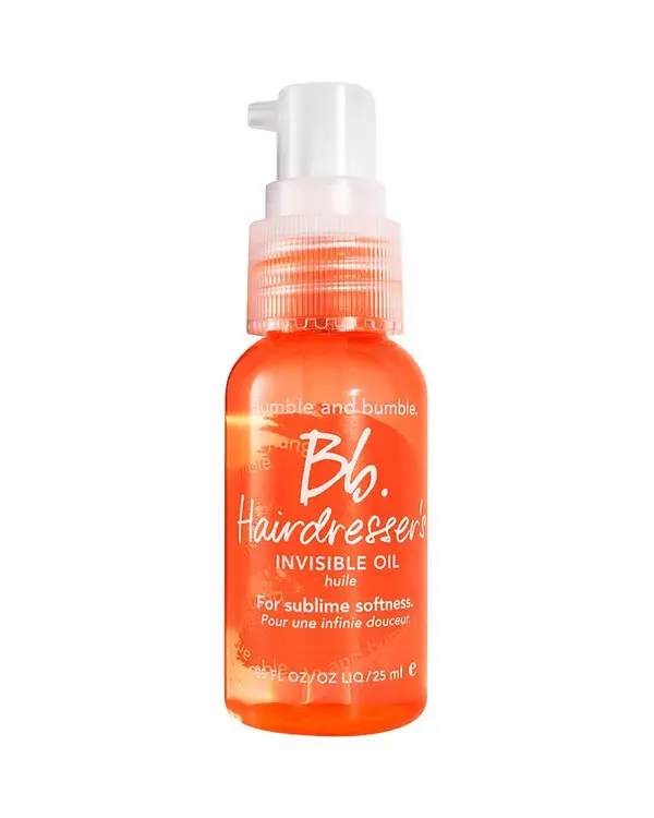 BUMBLE AND BUMBLE Bb. Hairdresser's Invisible Oil 0.8 Oz - No Color
