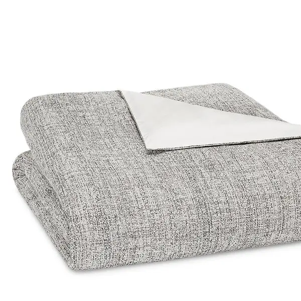 HOME TREASURES Coco Duvet Cover, King - Gray
