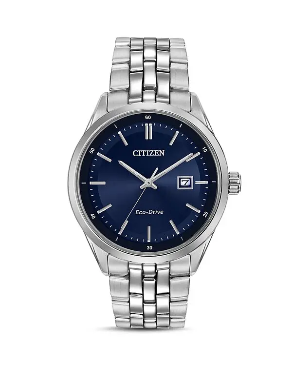 Citizen Dress Watch - Blue/silver