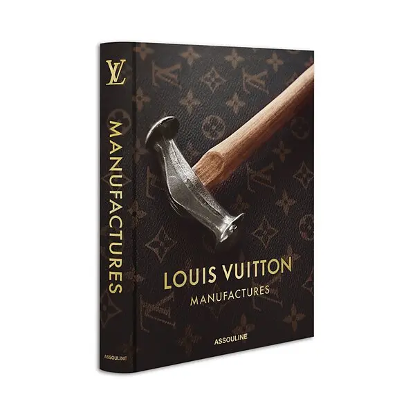 Assouline Louis Vuitton Book - Multi
