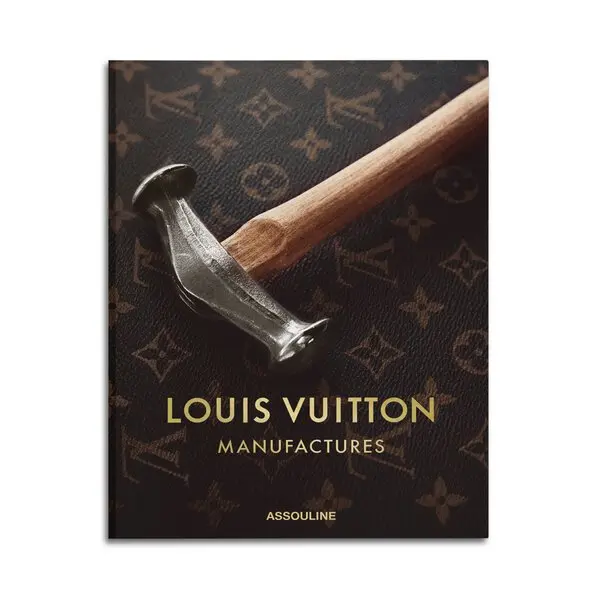 Assouline Louis Vuitton Book