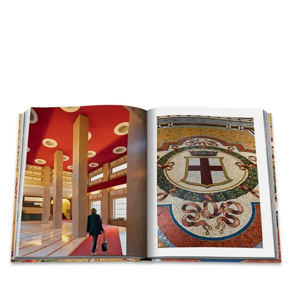 Assouline Milan Chic Book - Multi