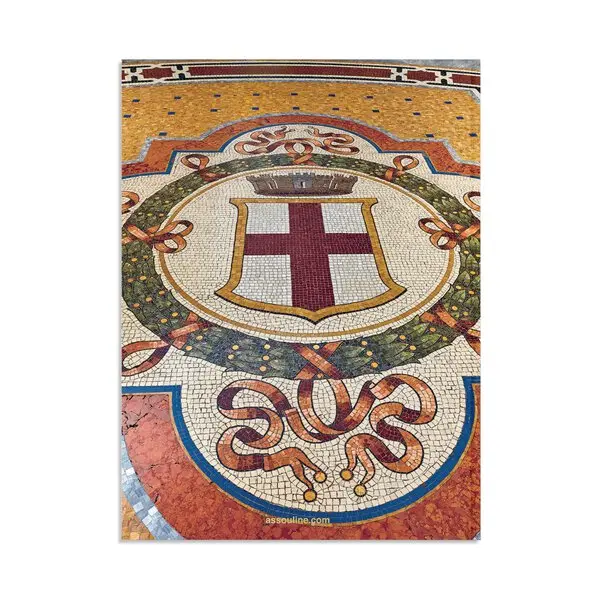 Assouline Milan Chic Book - Multi