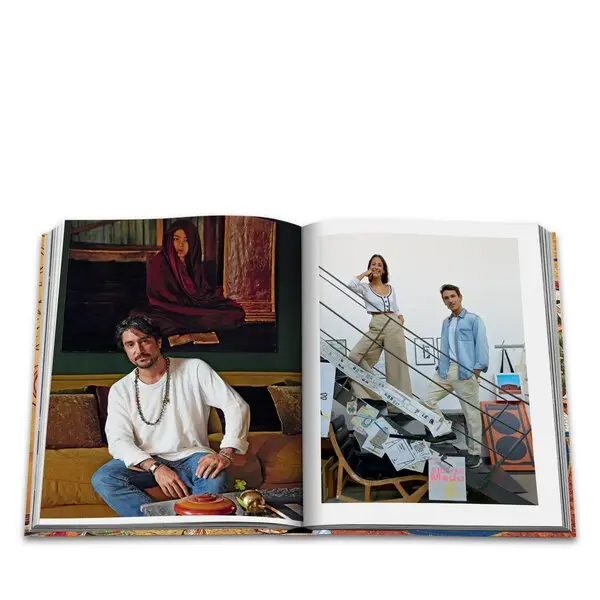 Assouline Milan Chic Book - Multi