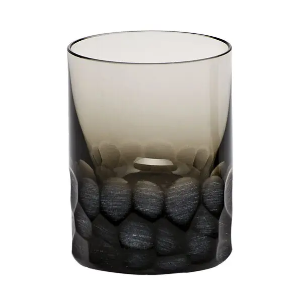 MOSER Pebbles Shot Glass - Smoke