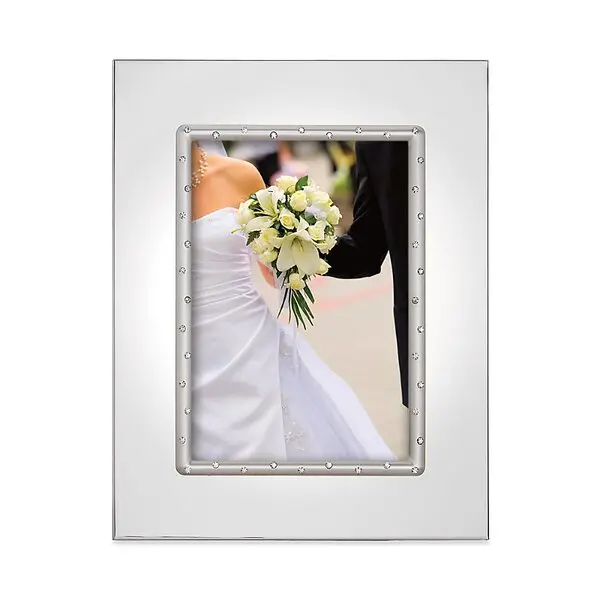 LENOX Devotion Picture Frame, 5 X 7 - Metallic