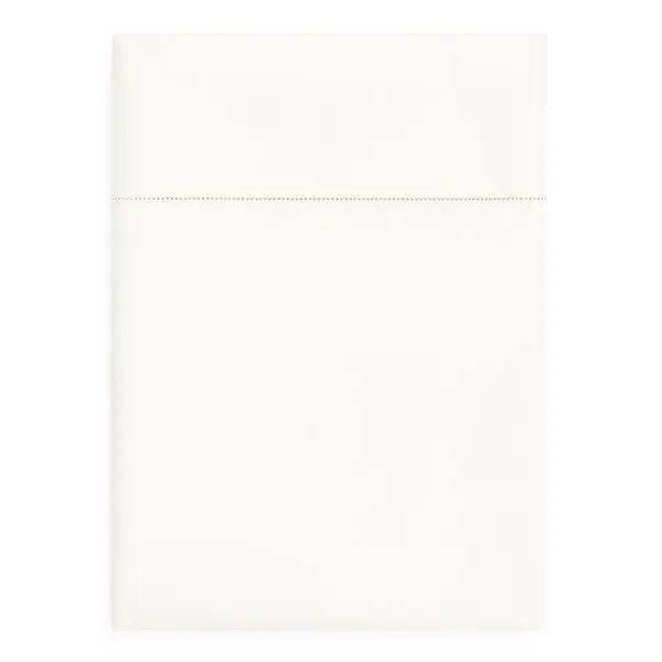 HOME TREASURES Princess Flat Sheet, King - Ivory
