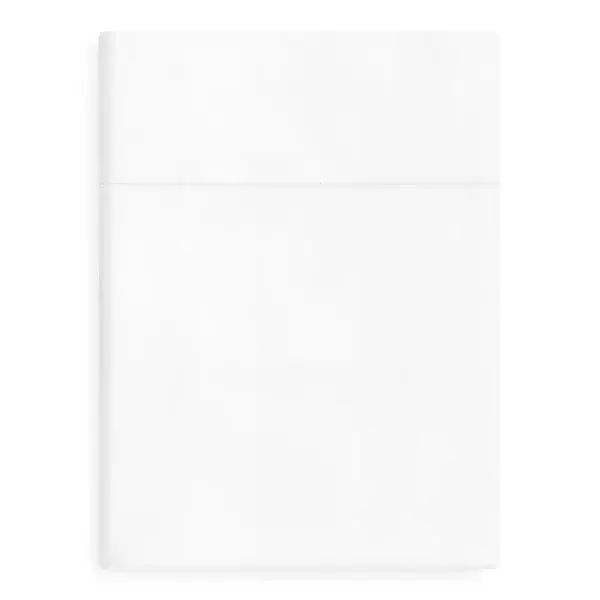 HOME TREASURES Princess Flat Sheet, King - White