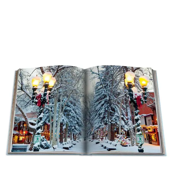 Assouline Aspen Style Hardcover Book
