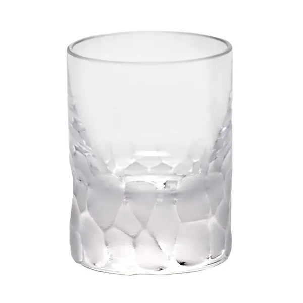 MOSER Pebbles Shot Glass - Clear