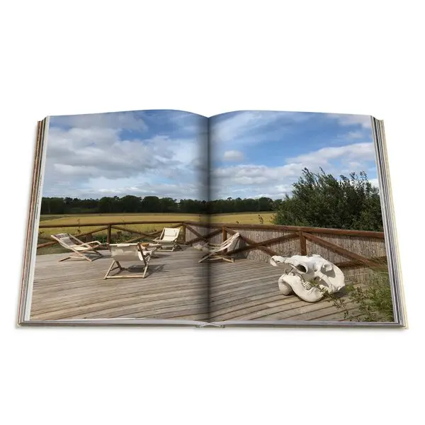 Assouline Comporta Bliss Hardcover Book