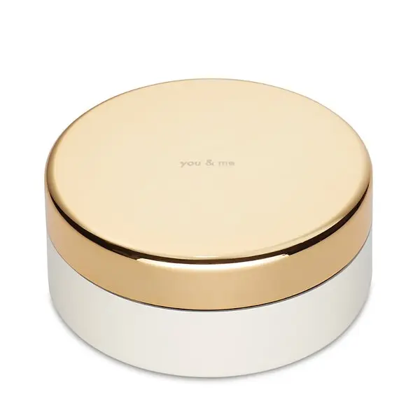 Kate Spade New York With Love Keepsake Box - Gold/white