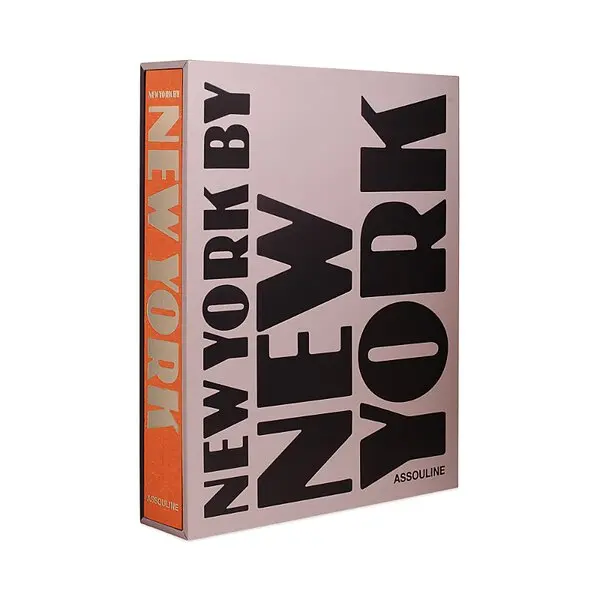 Assouline New York New York - Multi