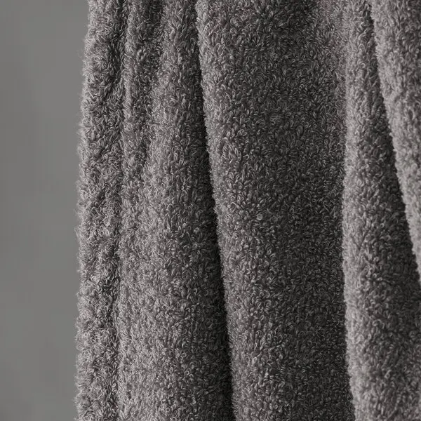 SOCIETY LIMONTA Linge Bath Towel - Fumo