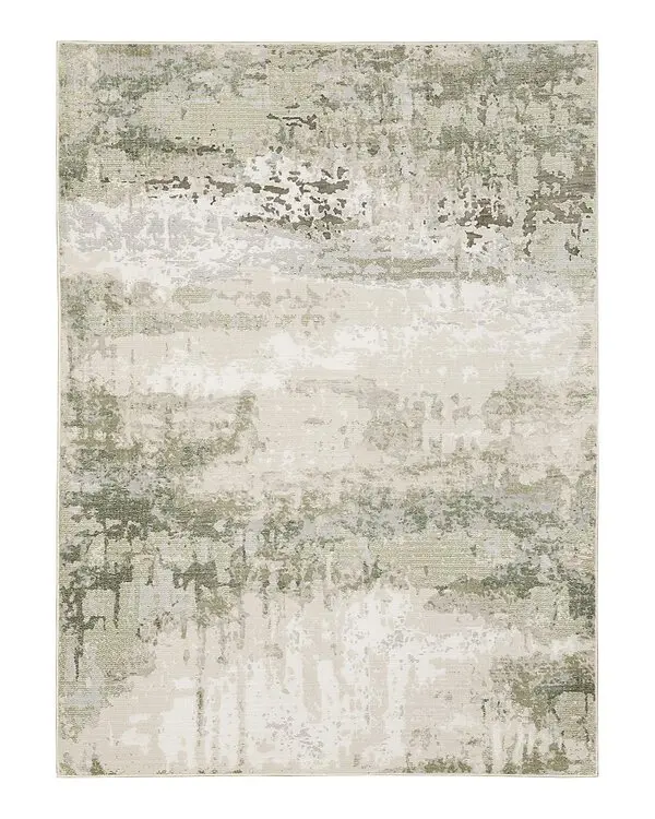 ORIENTAL WEAVERS Caravan 2061w Runner Area Rug, 2'3 X 7'6 - Ivory